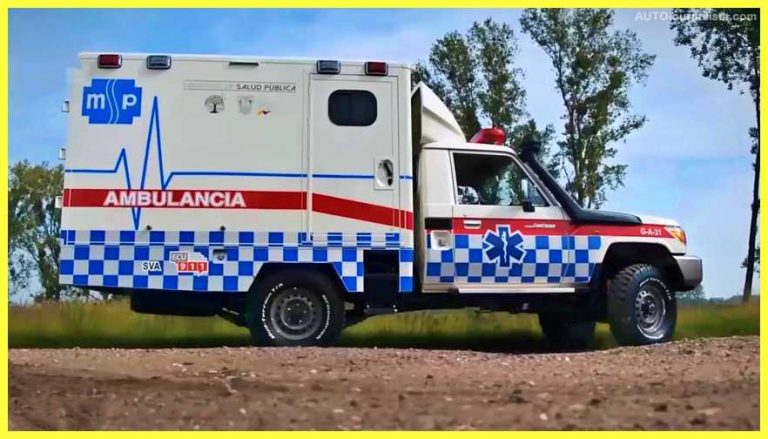 TOP 10 BEST Off Road Ambulances In The World » AutoJournalism
