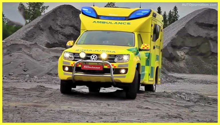 TOP 10 BEST Off Road Ambulances In The World » AutoJournalism