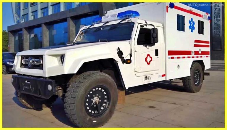 TOP 10 BEST Off Road Ambulances In The World » AutoJournalism