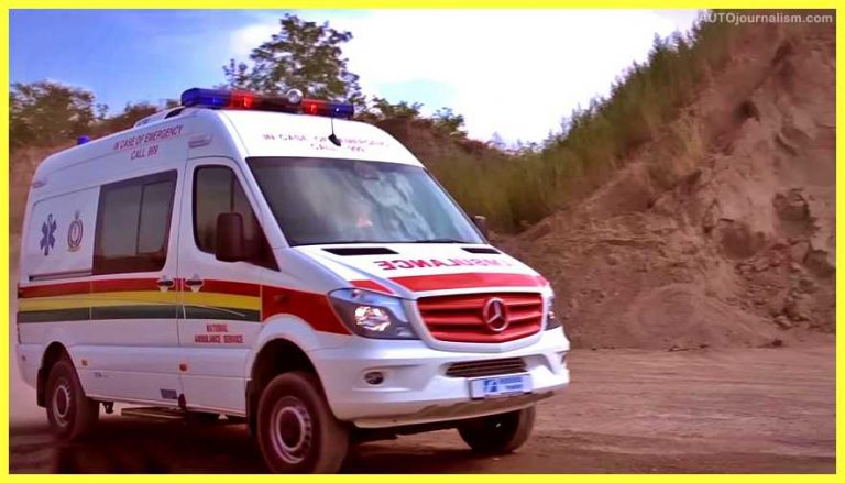 TOP 10 BEST Off Road Ambulances In The World » AutoJournalism