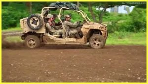 Top 10 Best 4x4 Off-Road Military Vehicles In The World