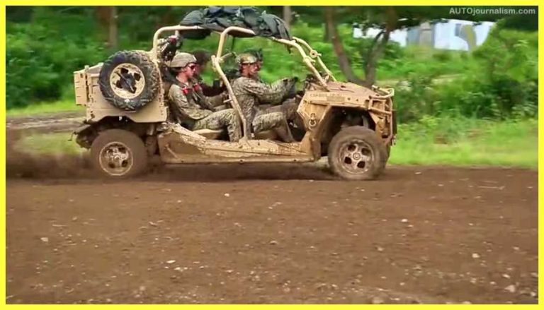 Top 10 Best 4x4 Off-Road Military Vehicles In The World