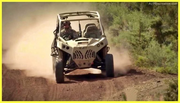 Top 10 Best 4x4 Off-Road Military Vehicles In The World