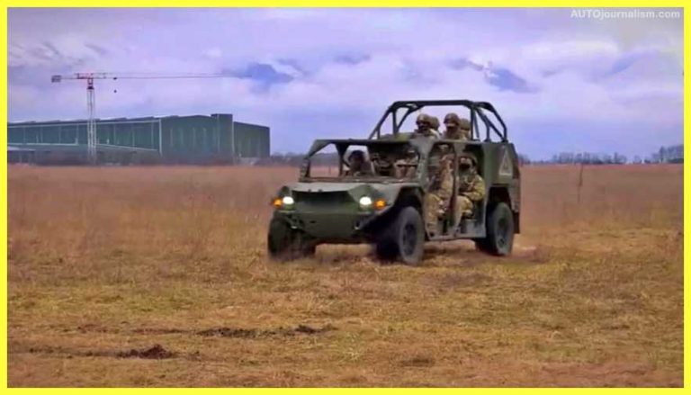 Top 10 Best 4x4 Off-Road Military Vehicles In The World