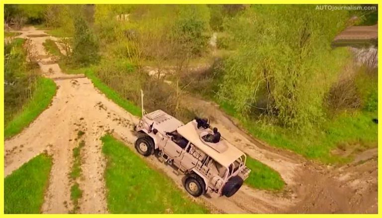 Top 10 Best 4x4 Off-Road Military Vehicles In The World