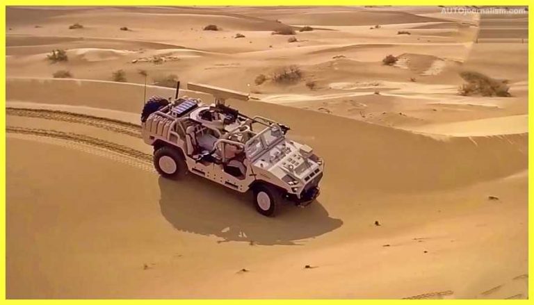 Top 10 Best 4x4 Off-Road Military Vehicles In The World