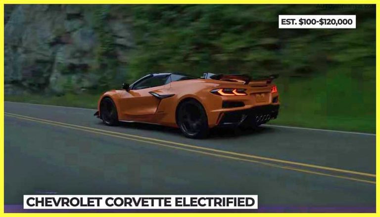 Top 10 Best Electric Supercars » AutoJournalism