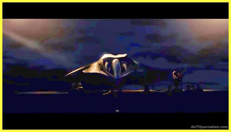 Top 10 Best Fictional Aircraft In Movies (Names + Images)