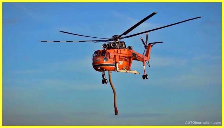 Top 10 Best Firefighting Helicopters In The World