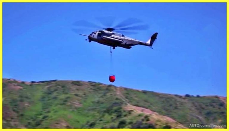 Top 10 Best Firefighting Helicopters In The World