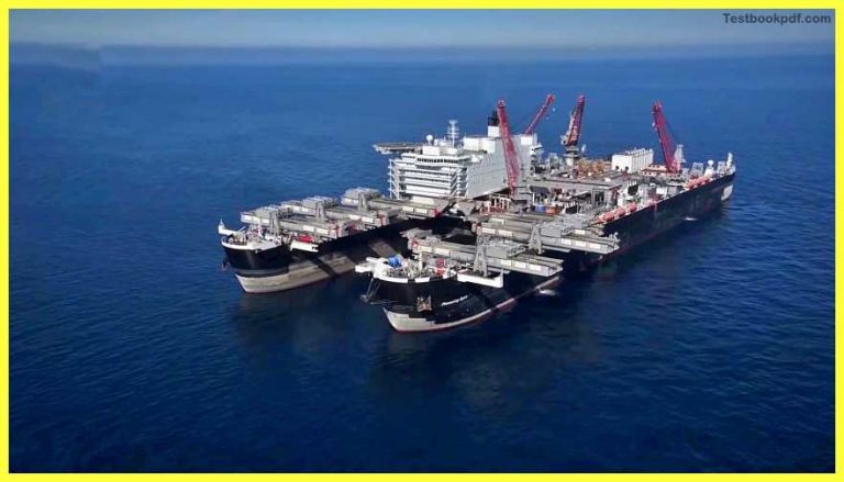 Top 10 Biggest Floating Crane Ships In The World