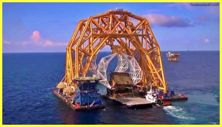 Top 10 Biggest Floating Crane Ships In The World