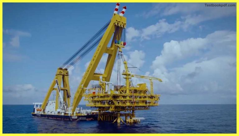 Top 10 Biggest Floating Crane Ships In The World