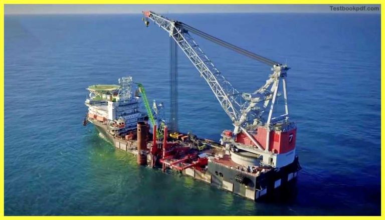 Top 10 Biggest Floating Crane Ships In The World