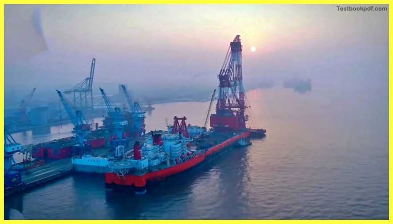 Top 10 Biggest Floating Crane Ships In The World