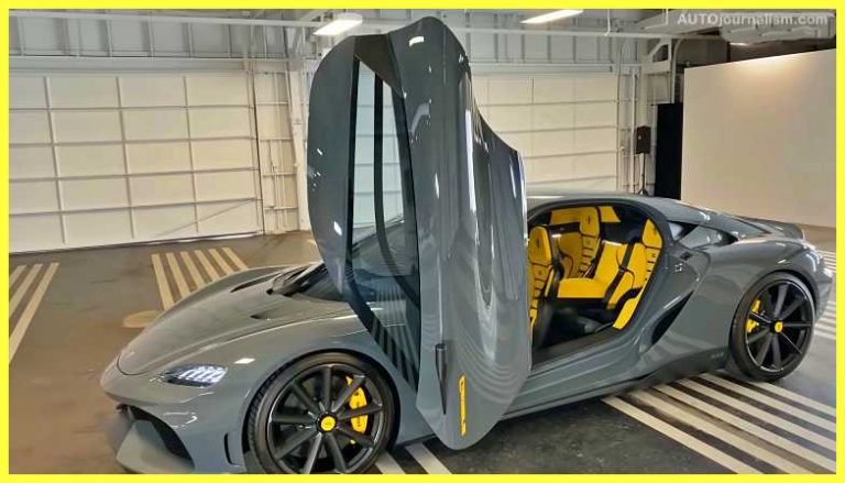 Top 10 Different Types Of Car Doors (With Images)