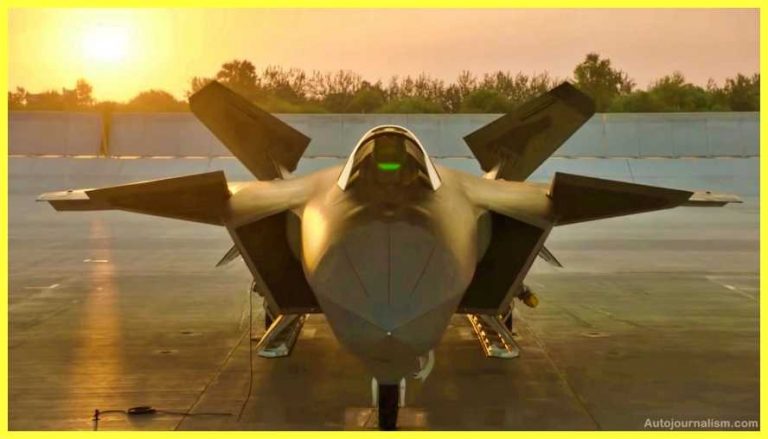 Top 10 Fastest 5th Generation Fighter Jets In The World