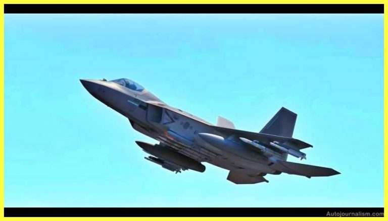 Top 10 Fastest 5th Generation Fighter Jets In The World
