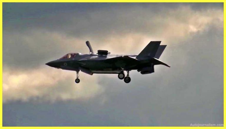 Top 10 Fastest 5th Generation Fighter Jets In The World