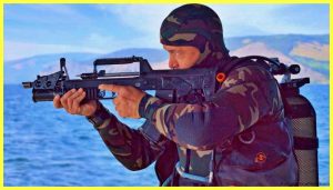 Top 10 High Tech Weapons (Finger Print High Tech Guns/Rifle)