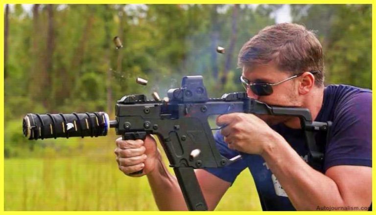 Top 10 High Tech Weapons (Finger Print High Tech Guns/Rifle)