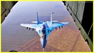 Top 10 Most Maneuverable Jets In The World (List Update)