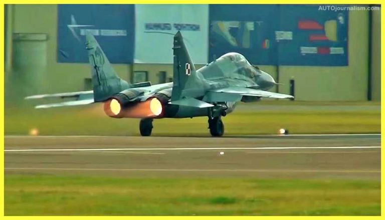 Top 10 Most Maneuverable Jets In The World (List Update)