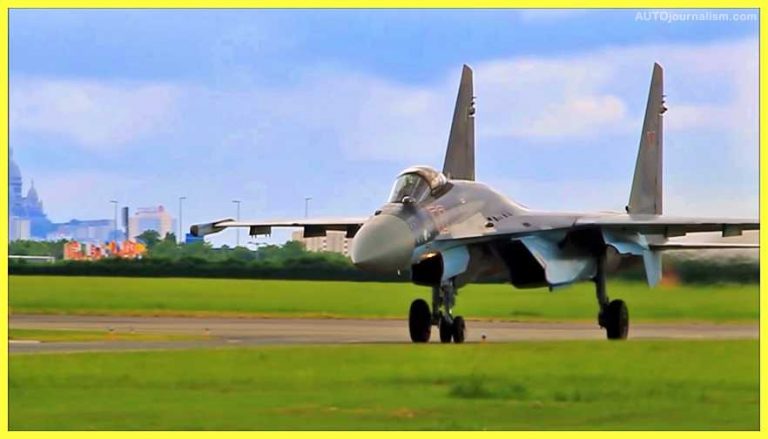 Top 10 Most Maneuverable Jets In The World (List Update)