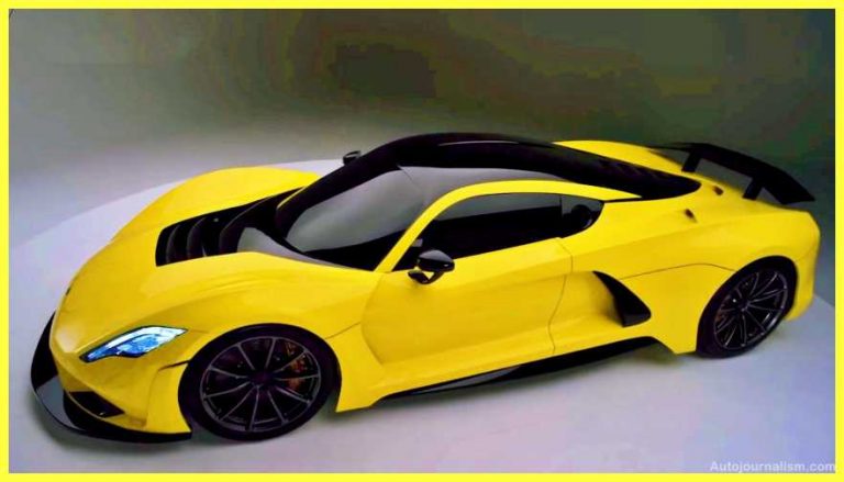 Top 10 Most Powerful Supercars In The World