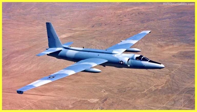 Top 10 Oldest Military Aircraft Still In Service (USAF)
