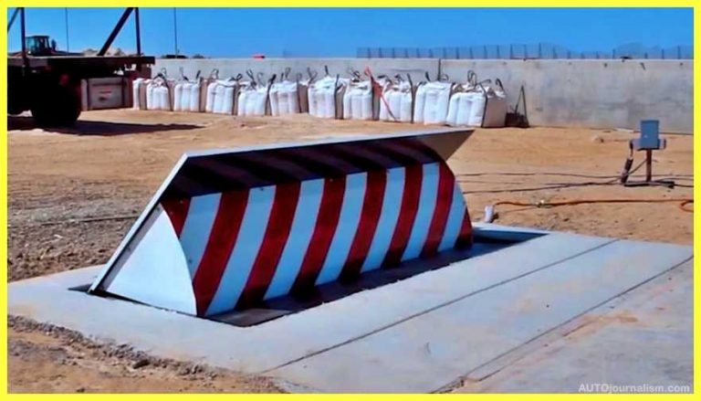 Top 10 Road Barriers That Stop Speeding Vehicles