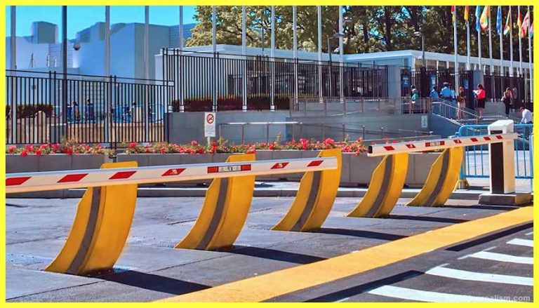 Top 10 Road Barriers That Stop Speeding Vehicles