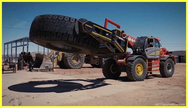 Top 10 Best Telehandlers In The World » AutoJournalism
