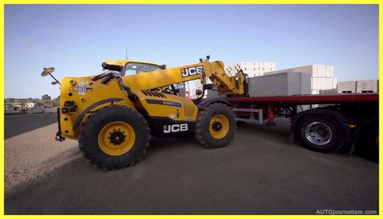 Top 10 Best Telehandlers In The World » AutoJournalism