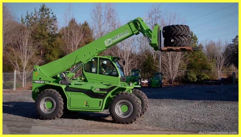 Top 10 Best Telehandlers In The World » AutoJournalism