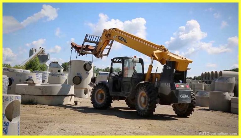 Top 10 Best Telehandlers In The World » AutoJournalism