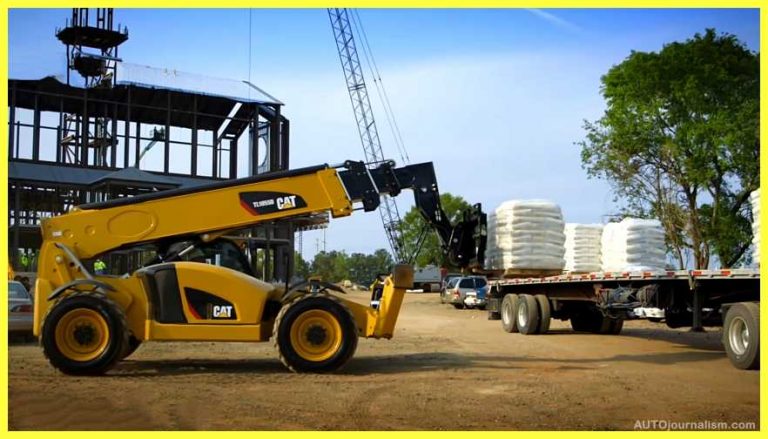 Top 10 Best Telehandlers In The World » AutoJournalism