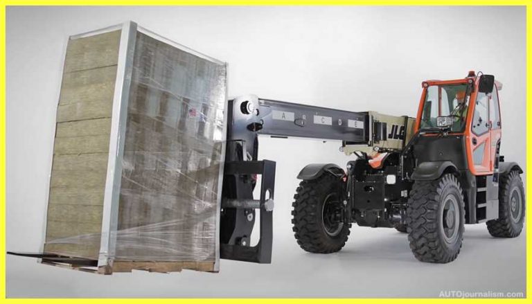 Top 10 Best Telehandlers In The World » AutoJournalism