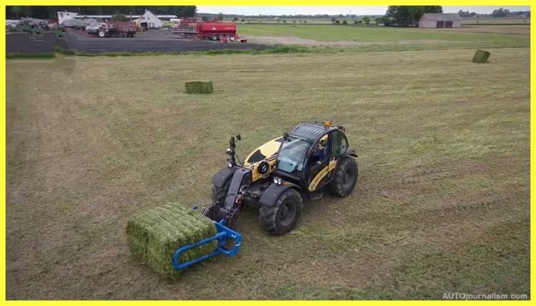 Top 10 Best Telehandlers In The World » AutoJournalism