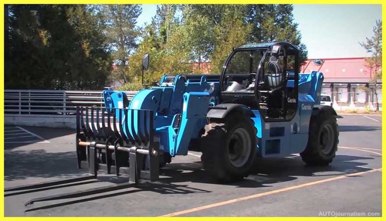 Top 10 Best Telehandlers In The World » AutoJournalism