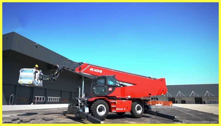 Top 10 Best Telehandlers In The World » AutoJournalism