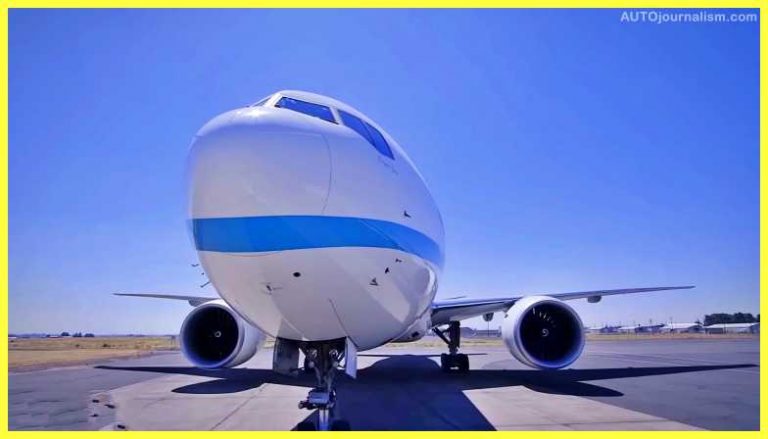 Top 10 Most Expensive Private Jets In The World 2023