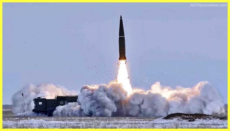 Top 10 Best Short Range Ballistic Missiles In The World SRBM
