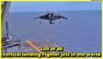 List Of All Vertical Landing Fighter Jets In The World VTOL