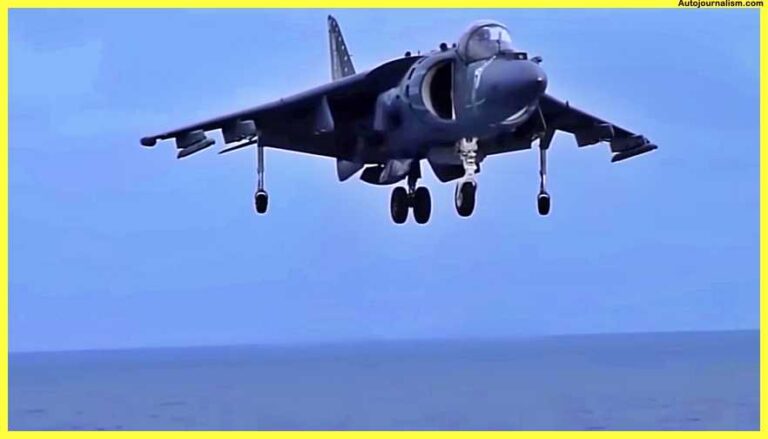 List Of All Vertical Landing Fighter Jets In The World VTOL