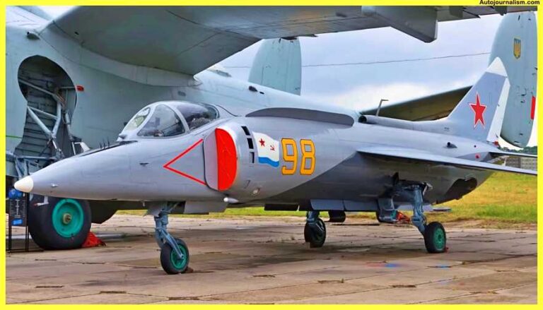 List Of All Vertical Landing Fighter Jets In The World VTOL