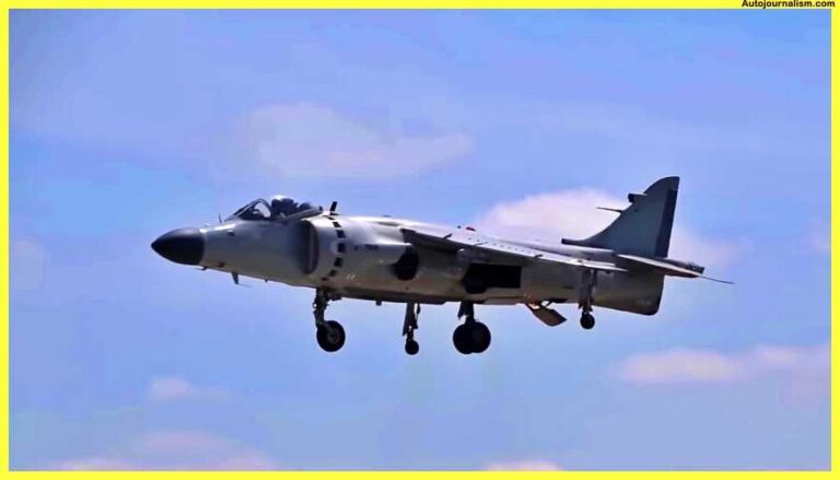 List Of All Vertical Landing Fighter Jets In The World VTOL