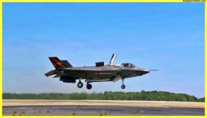 List Of All Vertical Landing Fighter Jets In The World VTOL