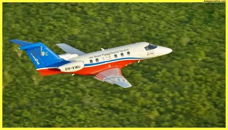 Top 10 Air Ambulance In The World - Medical Aircraft List