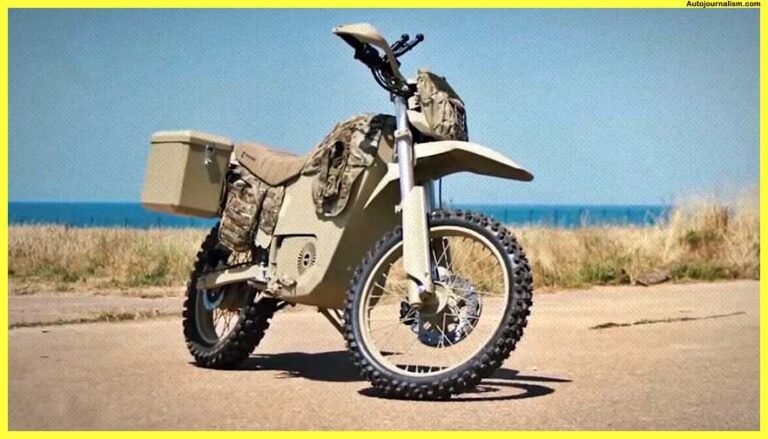 Top 10 Best Military Motorcycles In The World (Pdf Download)
